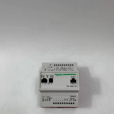 议价SCHNEIDER TAC XENTA 721可维修