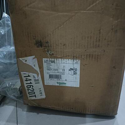 议价LC1F500，一台，实可维修