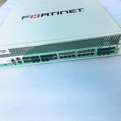 议价飞塔 FG-1500D FORTIGATE 1500D 16可维修