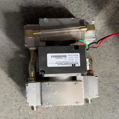 议价NEUBERGER无刷真空泵 MPU1可维修