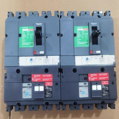 议价塑壳漏电断路器CVS160F 4P 125A可维修