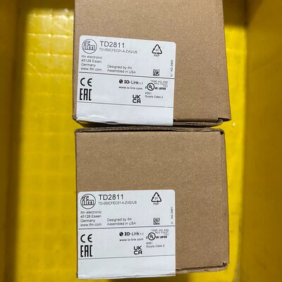 议价正品IFM传感器，型号TD2811，实物图拍摄可维修