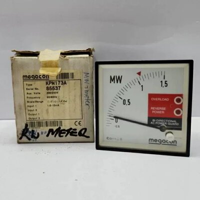 议价MEGACON KPM173A BI-DIRECTIONAL可维修