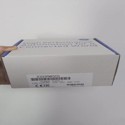 议价IC693PWR321  质保可维修