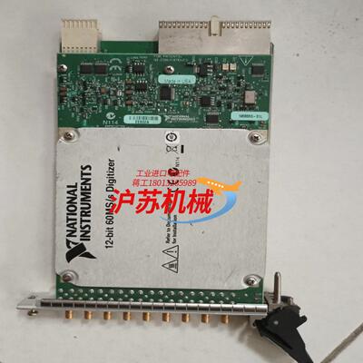 NI PXI-5105 PXIE-5105 PXI-8432