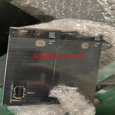 【荣强工控】欧姆龙CJ1W-NC471 模块两个