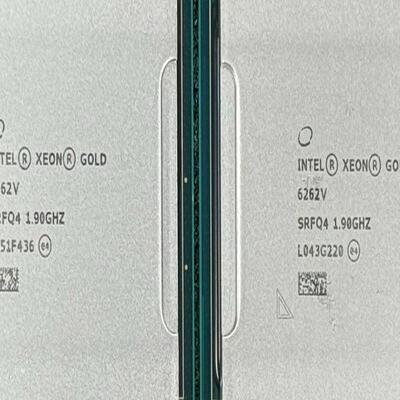 Gold/6262V 正式版 (24核心48线程 1.90主