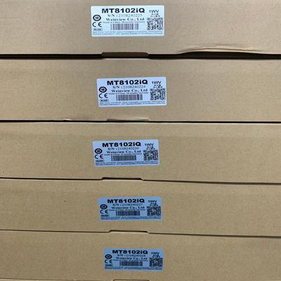 威纶屏MT8102IQ，全新原装正品，，现货，