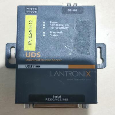 （设备配件）美国创力lantronix uds1100