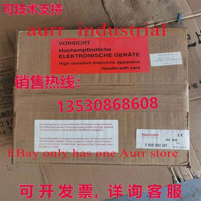 原装供应REXROTH KE312 608830241