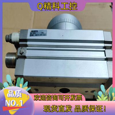 现货SMC旋转气缸 MSQB100A  件
