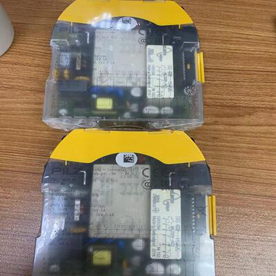 PILZ继电器751167，PNOZ s7.1 C 24VDC议价