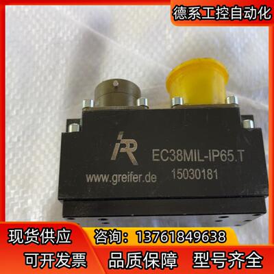 GREIFER 传感器 EC38MIL-IP65.T