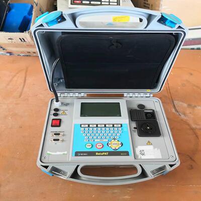 （设备配件）美翠metrel耐压测试仪，安规测试仪。mi2141型，电力