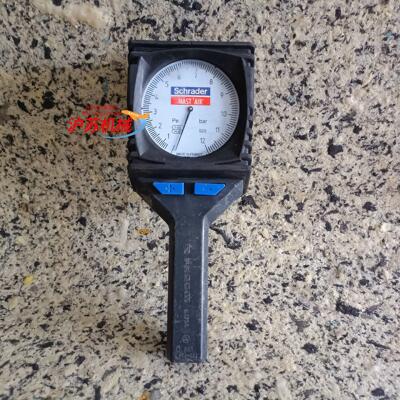 Schrader  MAST AIR  压力表 质询