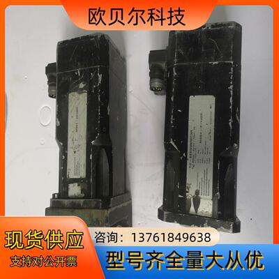 二手BAUTZ 宝茨伺服电机M504F-00101-7000