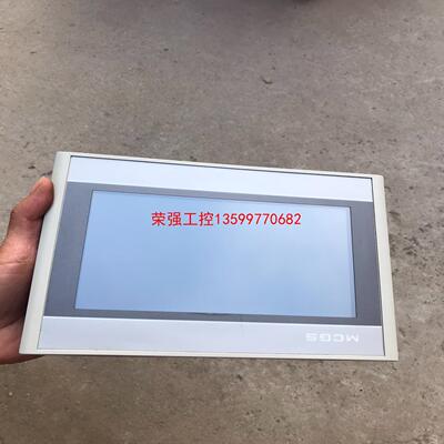 【荣强工控】昆仑通态触摸屏TPC7022Es，功能正常，成