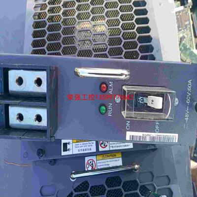 【荣强工控】拆机华为ne40e-x8 me60-x8 直流电源