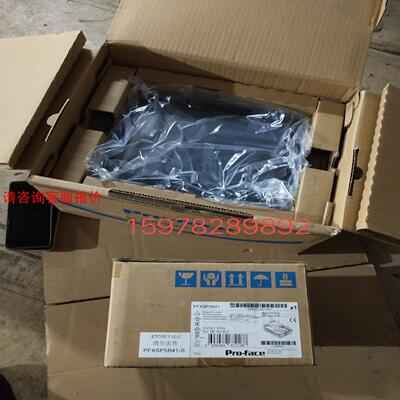 PFXSP5600TCDCR  PFXSP5B41 一套全新