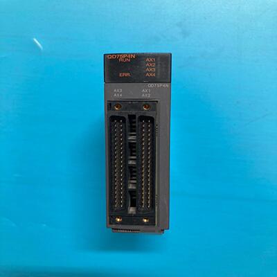 三菱定位模块，QD75P4N，，功能正常