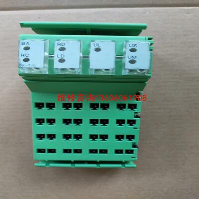（请询价）菲尼克斯IBS IL 24 BK-T/U 0N24420议价