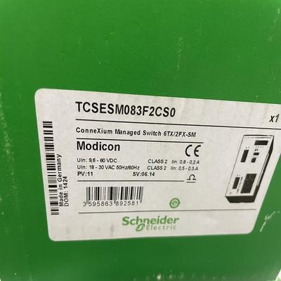 管理型交换机tcsesm083f2cs0全新原装