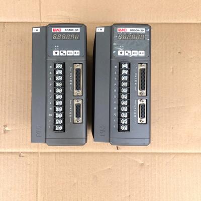 {莱茵电子商行}包邮凯恩帝KND SD300-30伺服驱动器实物拍摄成