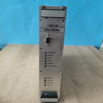 （设备配件）ASML光刻机组件4022.471.7311 LISAF 3
