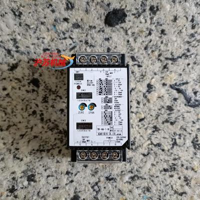 电机变送器TW-4M-1-N 100-240VAC 实拍 现