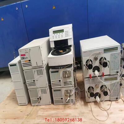 【非标价】瓦里安制备色谱仪一台。varian品牌色谱仪。prostar
