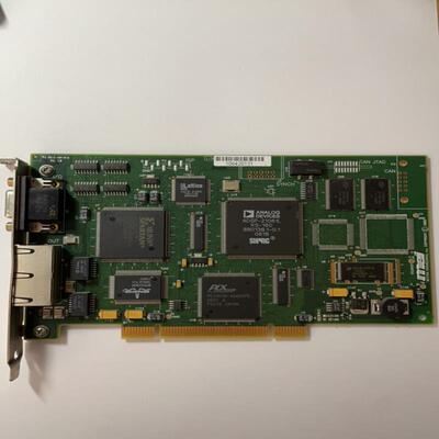 原装me  MOTION XMP-SYNQNET-PCI-R