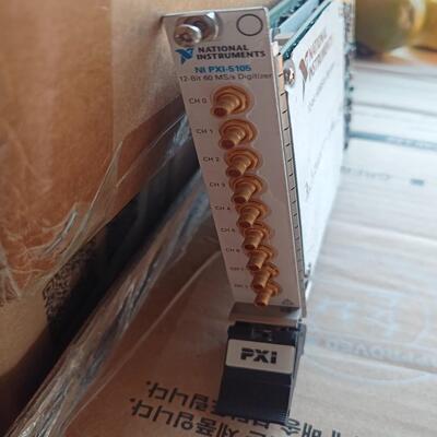 NIPXIE-5105 PXI-5105 现货议价！