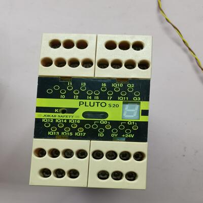 佳可保安全继电器PLUTO S20