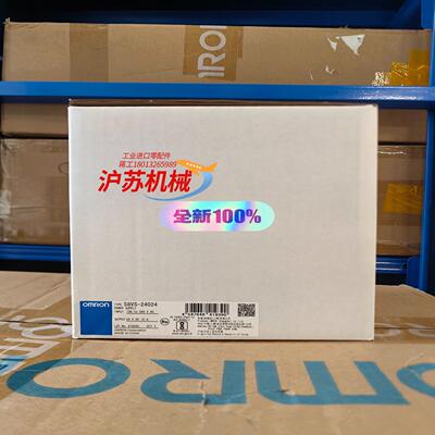 全新 正品 开关电源S8VS-24024 900有