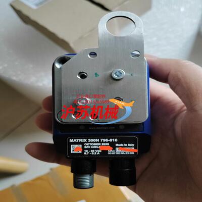 得利捷读码器Matrix300N 796-010 成色