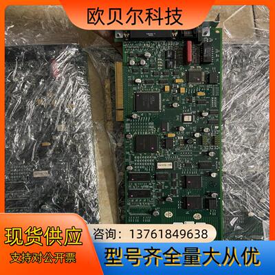 ABB机器人控制卡3hac18158 dsqc532a