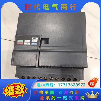 xl800t-22ky-4，空压机变频器22kw，功能正常，议价
