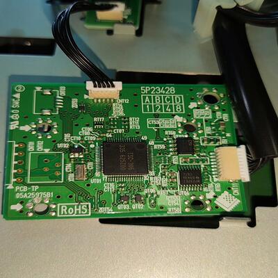 （设备配件）PCB05,TPA25975B1-