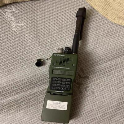 [德峰] 双PRC152A2023天线！GPS  功能非老款TCA版