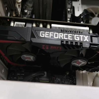 [德峰]耕升GTX1660s 6G追风显卡，成色很新，无拆修，家用拆
