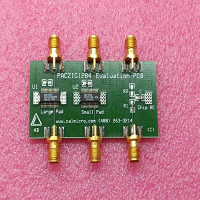 议价~PACZIG1284 Evaluation PCB   实物