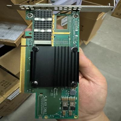 （设备配件）Mellanox迈络思 MCX653105A-ECAT Co