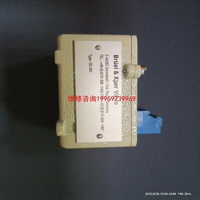 （请询价）OD-051 Br&uuml;er & kjaer vibro前置器，全议价