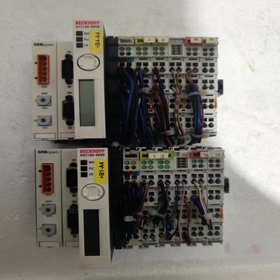 （设备配件）倍福模块BX5100-0000实物图