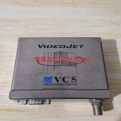 【荣强工控】VIDEOJET伟迪捷通信系统VCS 通信卡product