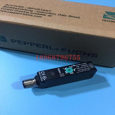 P+F光电开关传感器 MLV41-54-G/25/123/124/136