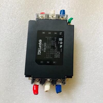 （设备配件）RTEN-5020D|TDK-LAMBDA电源滤波器三相单级