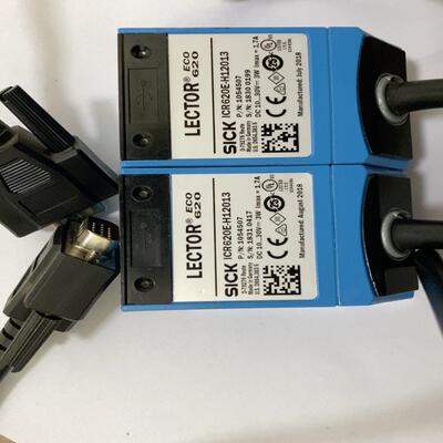 SICK  ICR620E-H12013   99新，有