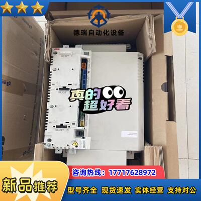 ABB变频器ACSM1-04AS-060A-4 30KW 3议价