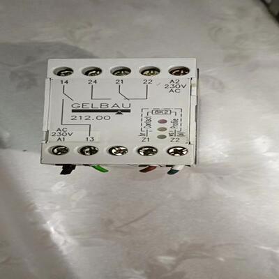 GELBAU 格尔宝 安全继电器  212.00  AC23